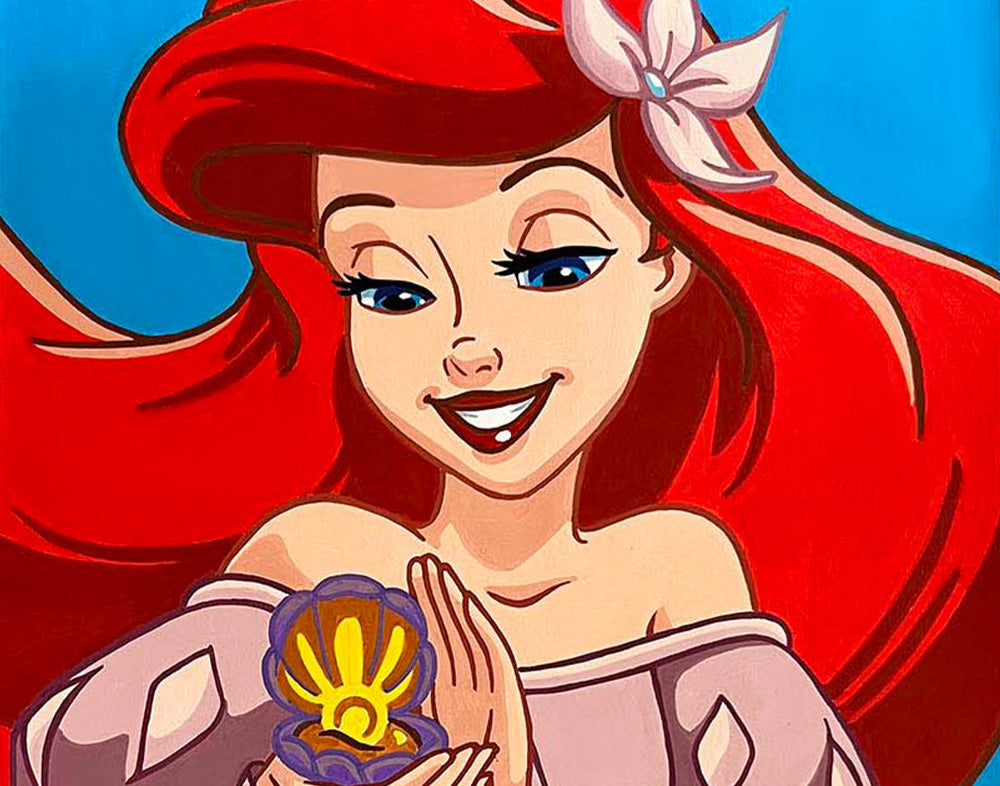 Tome Princesses : Ariel (page 69) – Lulucolo